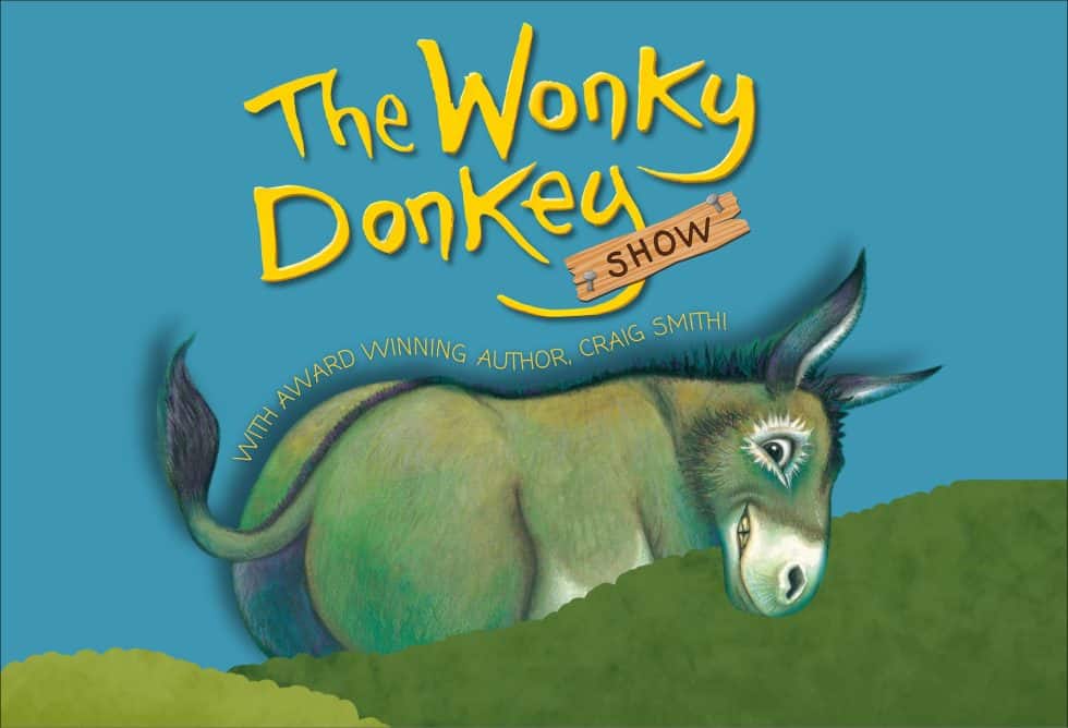 The Wonky Donkey Show 1PM - UXBRIDGE