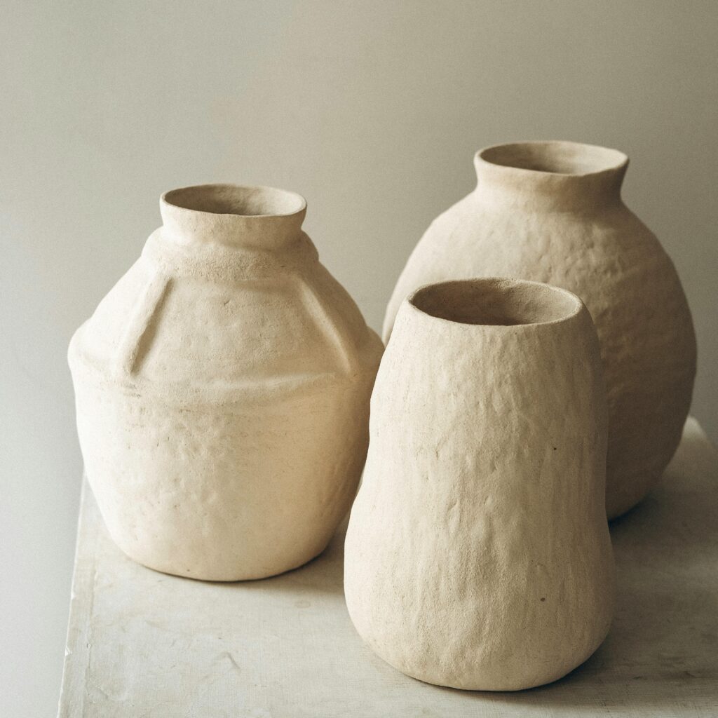 Artisan Clay Vessels - UXBRIDGE