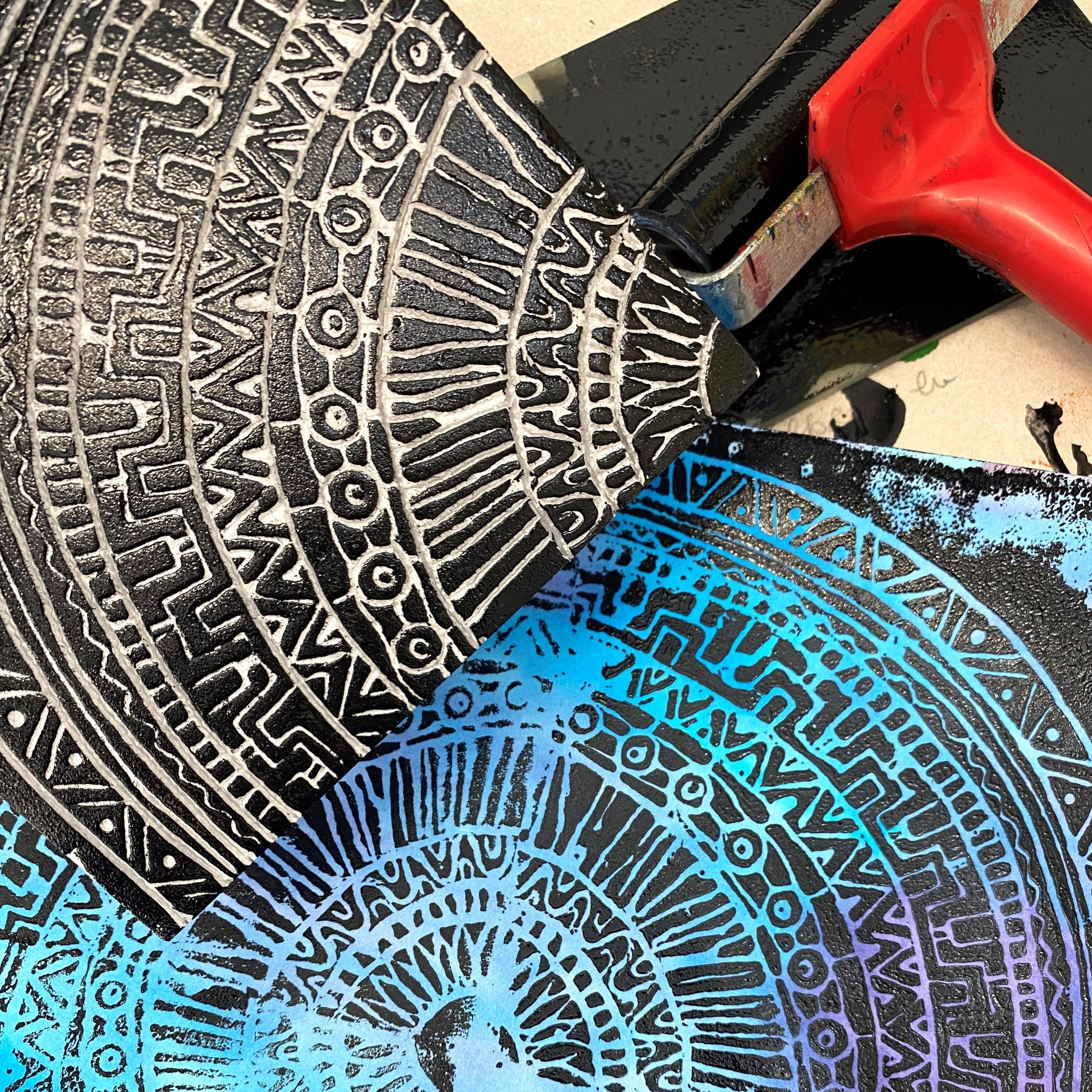 KIDS ART: Print, Press, Create - UXBRIDGE